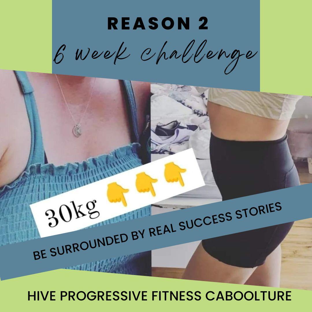 Challenges | Hive Progressive Fitness