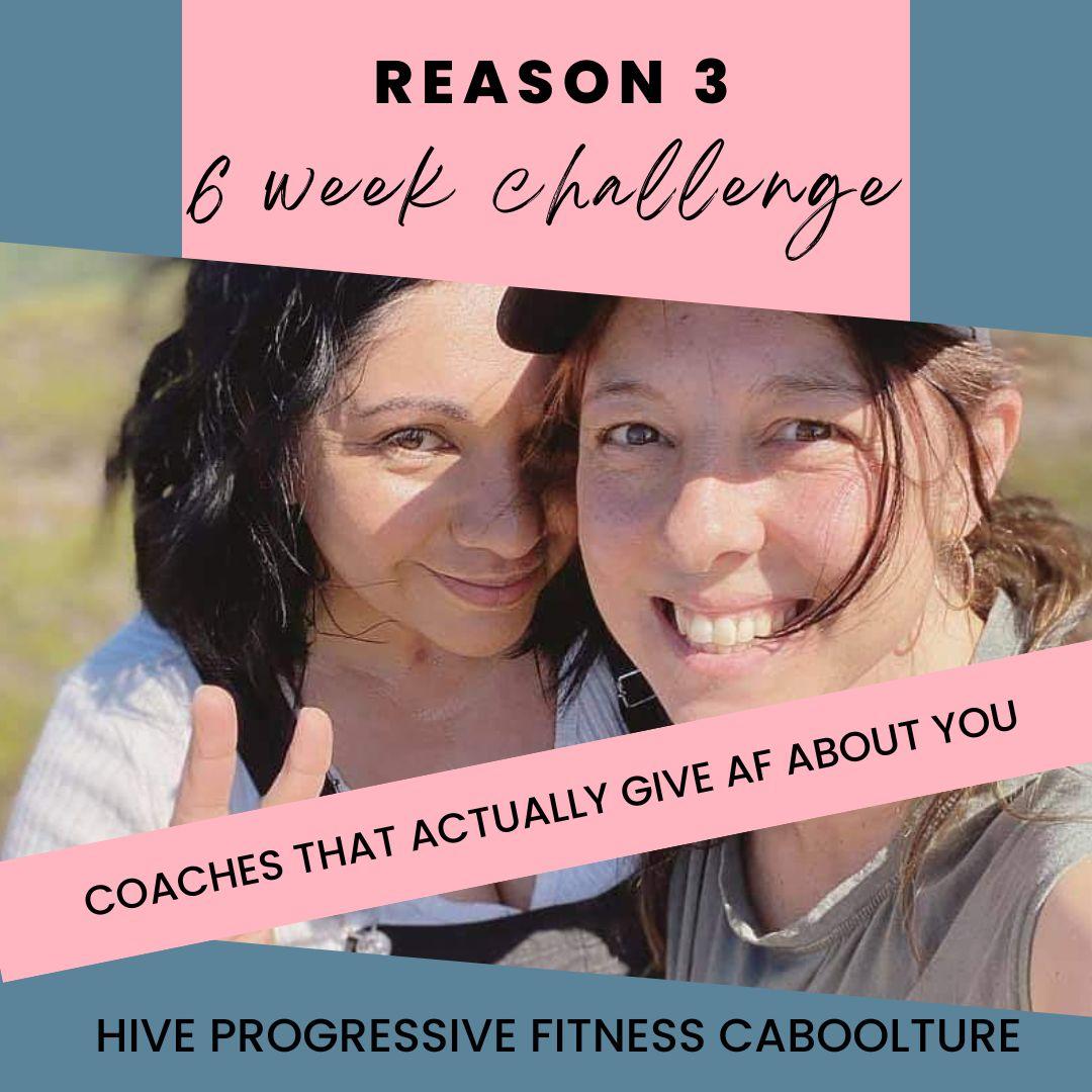 Challenges | Hive Progressive Fitness